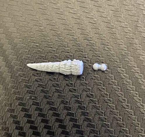 🦸 SHMA Final wars godzilla replacement tail tip・Free STL File for 3D ...