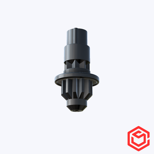 STL file Beyblade X Bit U (Unite) 🧸 ・3D printing design to download・Cults