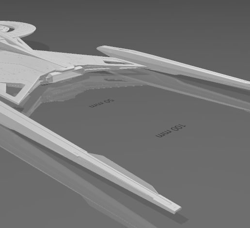 🧪 STO - Federation - Crossfeild-class Science Spearhead Refit・Free STL ...