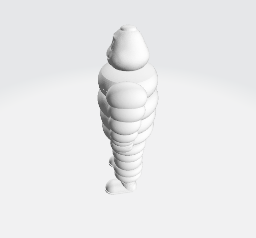Archivo 3MF michelin 🚚 ・Plan de impresora 3D para descargar・Cults