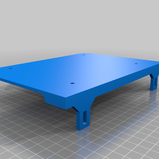 Free STL file Falcon F16v4 Controller PSU Mount 🔧 ・3D printable model ...