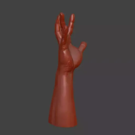 Westside sign hand・ STL File for ・Cults