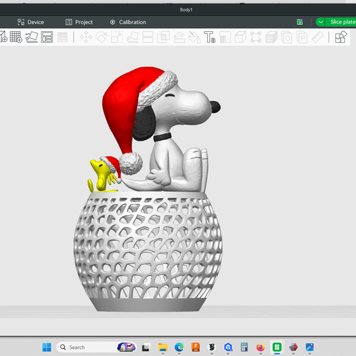 🎄 Voronoi style Snoopy and Woodstock Christmas santa LED tea candle ...