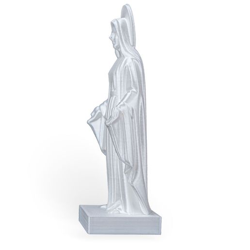 🪞 Holy Mary Statue・ 3D File for 3D printing・Cults