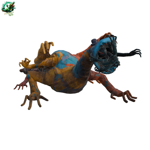 👹 Monster Doey・ STL File for 3D printing・Cults