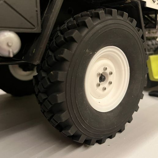 3D printing RIM BASIC 2_2 • made with Creality Ender 3 S1 Plus・Cults