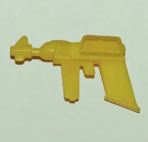 🔫 Kenner Super Powers Parademon Blaster Gun・ STL File for 3D printing・Cults