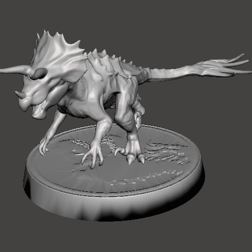 🦖 Ultimasaurus・ STL File for 3D printing・Cults