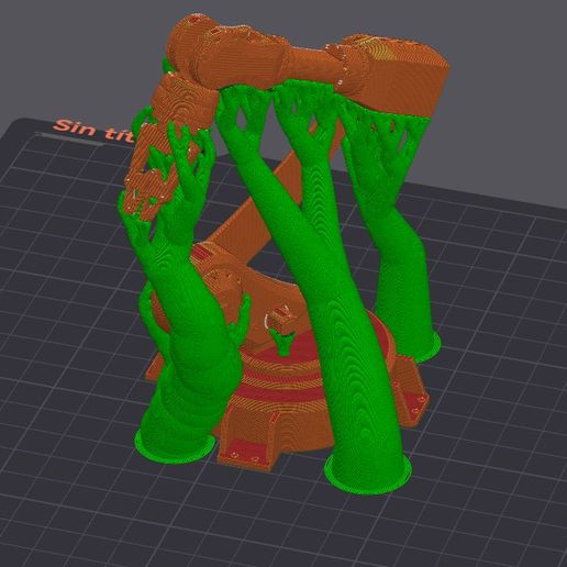 Free 3MF file ROBOT 3D 🤖 (GCODE)・Design to download and 3D print・Cults