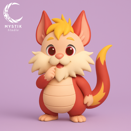 ThunderCats Chibi Collection – The 10 Classic Heroes & Villains! ⚔️🐾 ...