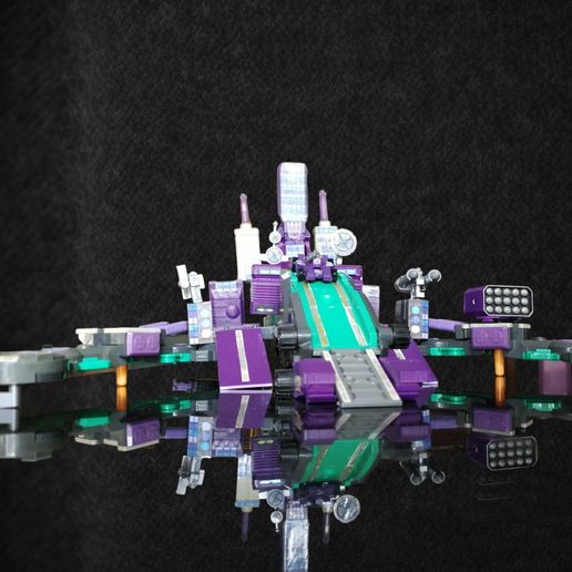trypticon upgrade kit