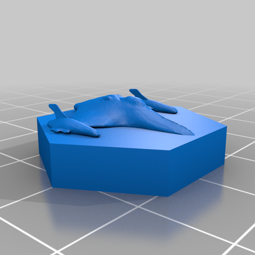 🚢 Kasathan ship proxies for starfinder・Free 3D File for ・Cults