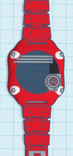 🎬 Mighty Morphin Power Rangers: The Movie Communicator・ STL File for ・Cults