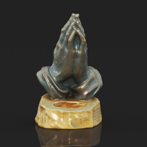 🙏 Praying Hands Table Top Home Decor Devout Gift Prayer Inspiration ...