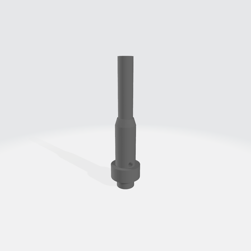 🔫 Propane Adapter (Beta)・Free STL File for 3D printing・Cults