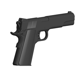 M1911 best 3D printing files・47 models to download・Cults