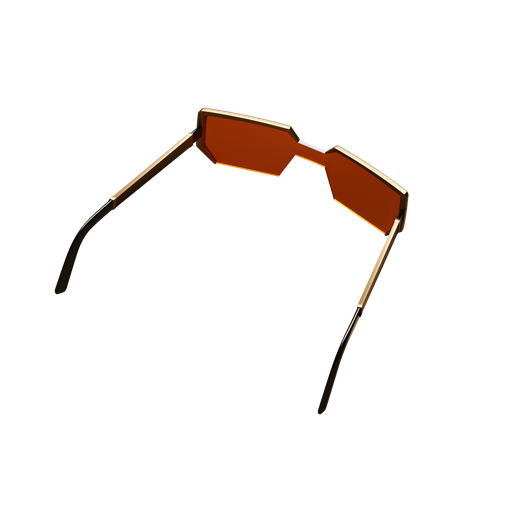 👓 Tejo valorant cosplay glasses sunglasses cosplay・ STL File for 3D ...