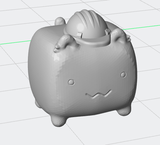 Free STL file Planet Shark D.U.1.1. Trash Panda 🪐 ・3D printing design ...