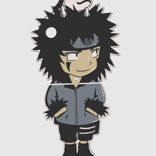 kiba inuzuka cute