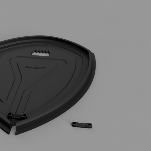 3MF file St.Helens RFC light box 📦 ・Model to download and 3D print・Cults