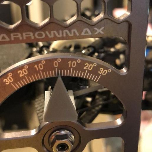 🚁 Awesomatix arrowmax caster doodle・Free 3D File for ・Cults