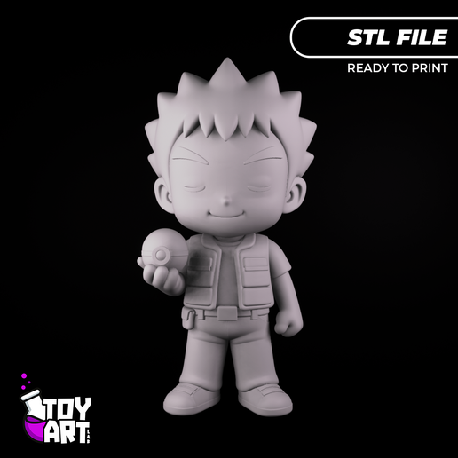 🎨 15 Characters STL Bundle - Printable Fan Art Pack・ STL File for 3D ...