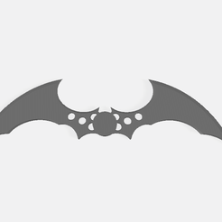 Batarang best free 3D printer models・68 designs to download・Cults