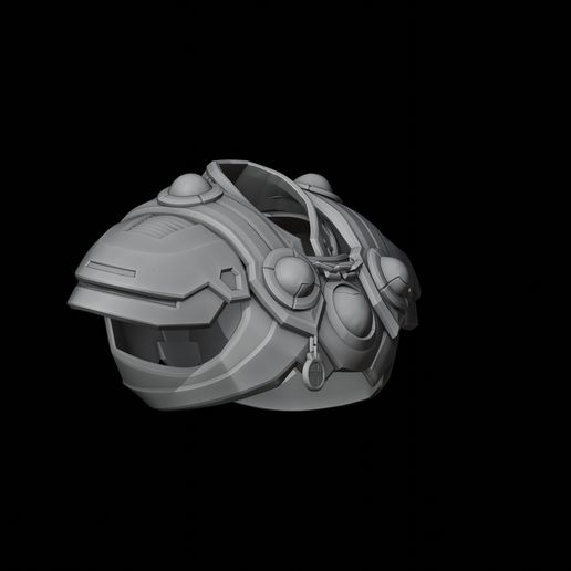 3D file Magneto - Chest Armor - Marvel Rivals 🎭 ・3D printing model to ...