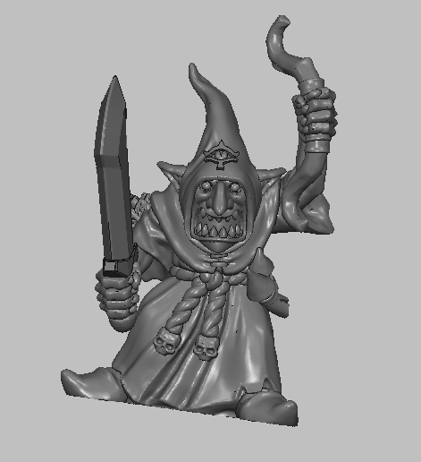 STL file troopy green warriors archers ⚔️ ・3D printer model to download ...
