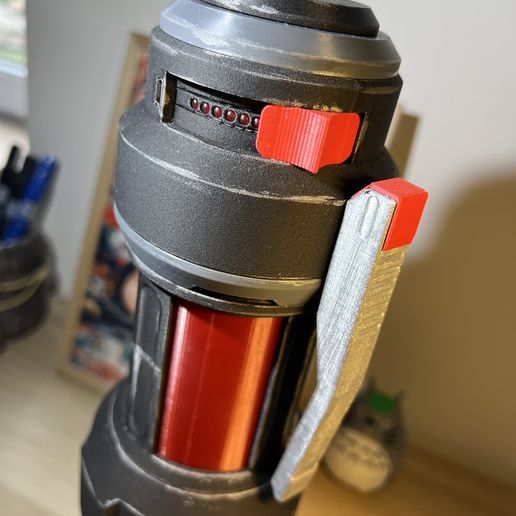 🧸 Zone grenade Population One・ STL File for 3D printing・Cults