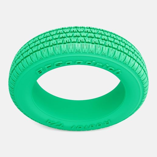 🚗 1/24 Scale, 15x5 BFGoodrich Radial T/A Tire, 155/80/15・ STL File for ...