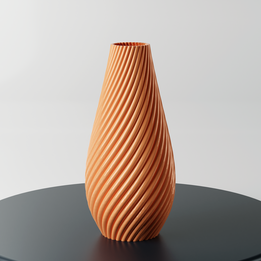 STL file Set 3 3D Printed Flower Vases 💐 ・3D printing model to download ...