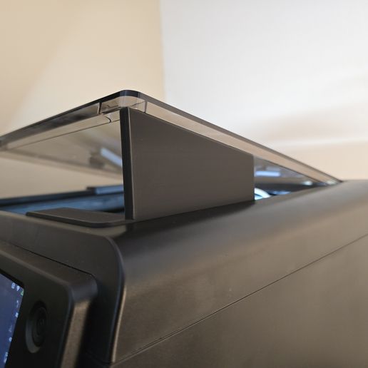 🧞‍♂️ Adventurer 5M Pro Lid Prop・Free 3MF File for 3D printing・Cults