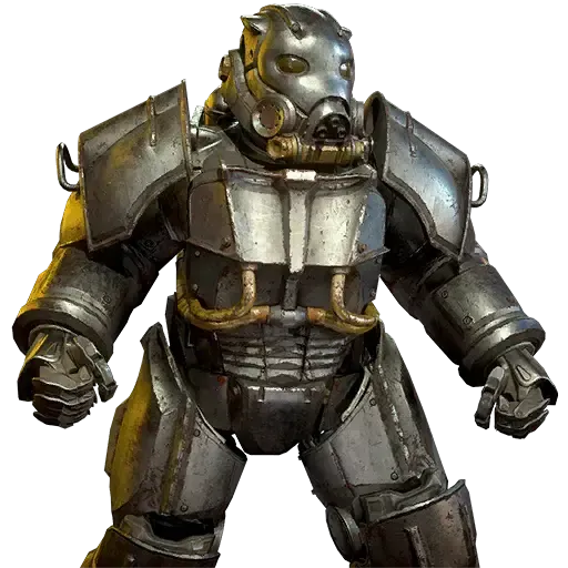 🎲 Enclave chief PA stand from Fallout・Ücretsiz OBJ 3D baskı için dosya ...