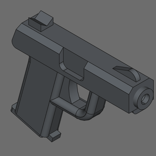 👃 Roberts Arms RAM-201 Snub Nose Revolver and RAM-202 Subcompact Pistol ...