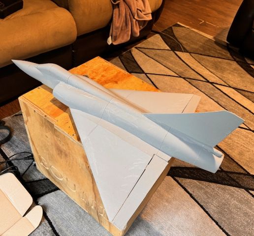 🆕 (NEW Mirage 2000 Gen 2) and the old 64 and 70mm Mirage 2000・ STL File ...