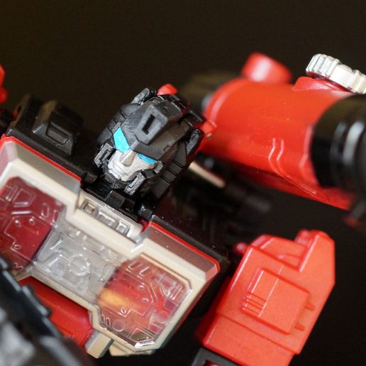 Impressão 3D Perceptor facial IDW・Cults