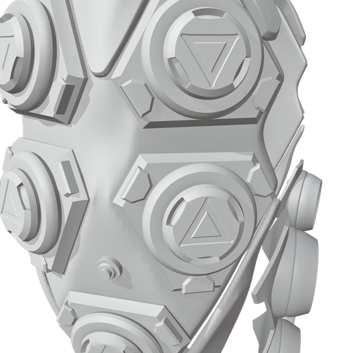 👾 The First Descendant Bunny Full Armor For Cosplay・ 3D File for 3D ...