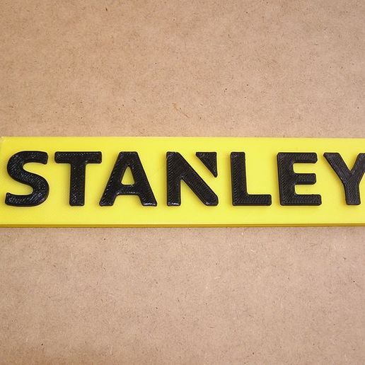 stanley tools logo vector