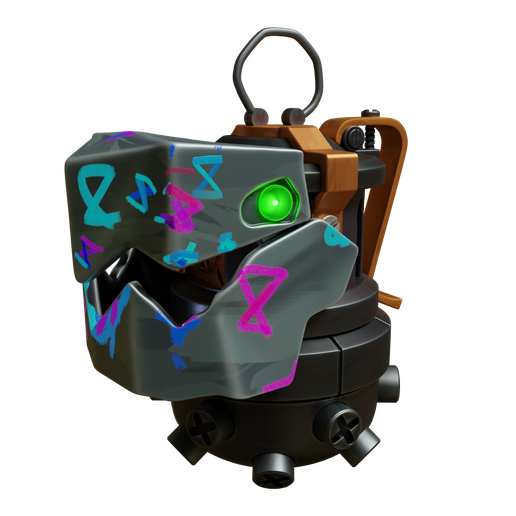 💣 Arcane Jinx Bomb for Cosplay FREE STL・Free STL File for 3D printing・Cults