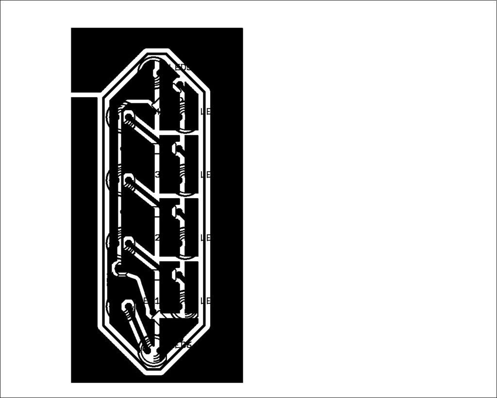 Free Dxf File Led Digit Layout・3d Print Design To Download・cults