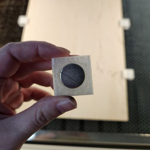 🧲 Magnetic Standoff Blocks for Thunder Laser・ STL File for 3D printing ...
