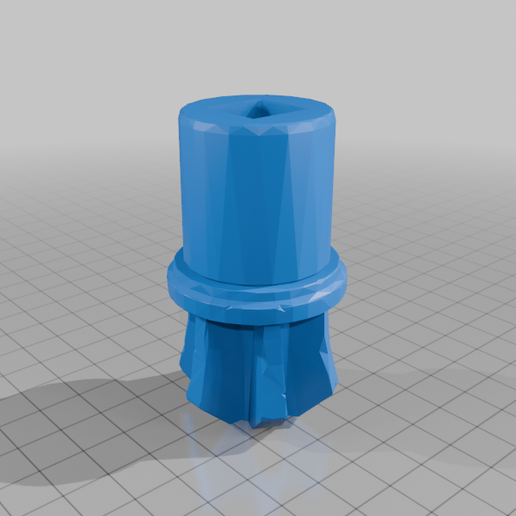 🗡️ Illisi Mk V Blaze Force Sword・Free STL File for 3D printing・Cults