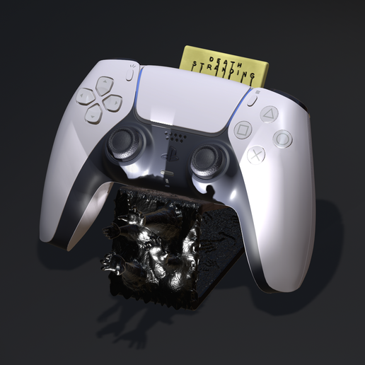 🤲 Controller stand death stranding with hands and no hands, universal ...