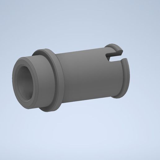 🧷 Half PIN・Free STL File for 3D printing・Cults