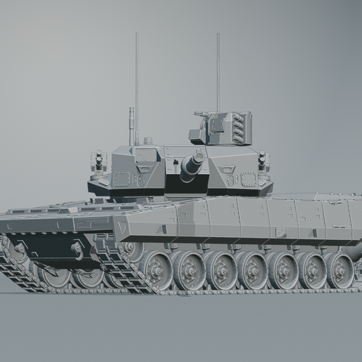 🐆 KF 51 U CUT・ STL File for 3D printing・Cults