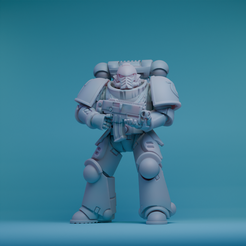 Download 113 3D models from Warhammer listed by akspencerwhipple • 3D ...