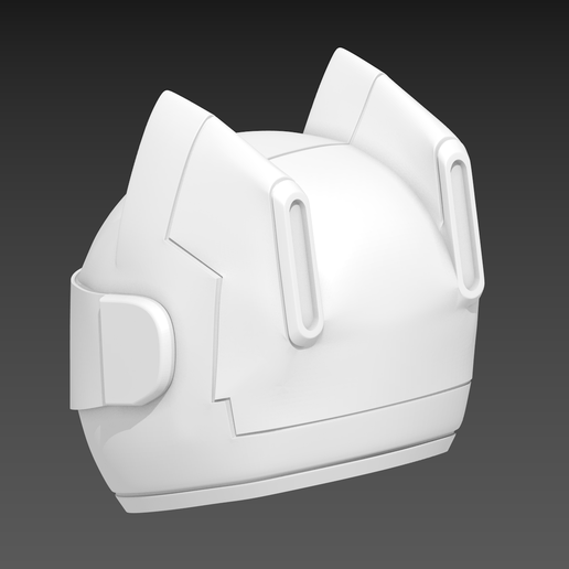 celty helmet tutorial