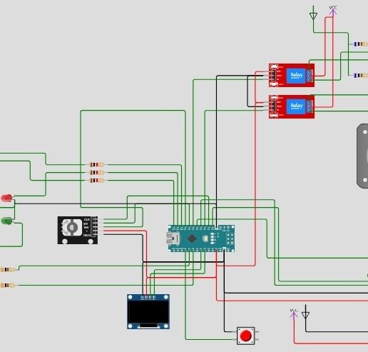 🚆 H0 Scale Train Turntable + Arduino controller・ STL File for 3D ...