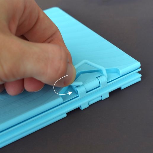 📓 Notebook・ STL File for 3D printing・Cults